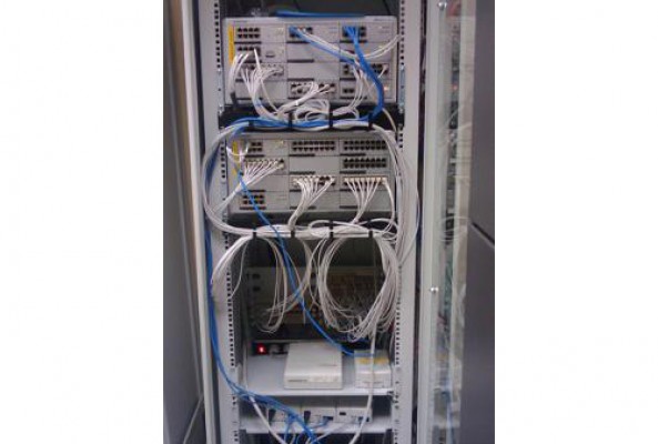 Reti Dati a Cablaggio Strutturato | MF Impianti elettrici